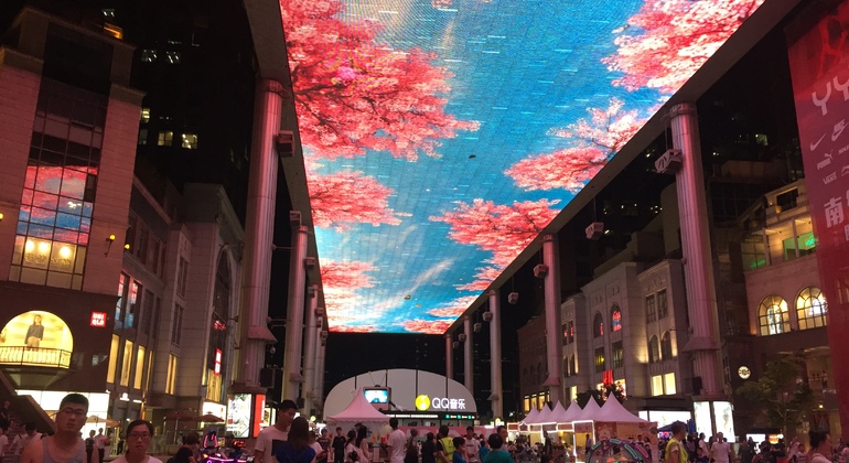 Peking bei Nacht Private Sightseeing Tour - Beijing | FREETOUR.com