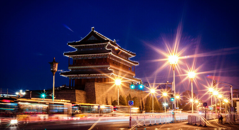 Peking bei Nacht Private Sightseeing Tour - Beijing | FREETOUR.com
