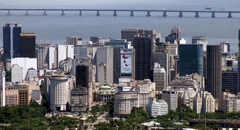 City Tour of Art, Architecture, and Culture in Downtown Rio - Rio de ...