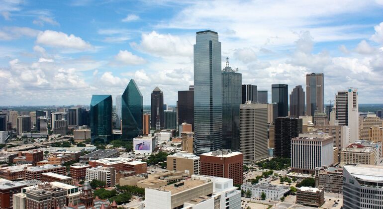 Visita guiada por el centro de Dallas: Paseo histórico y arquitectónico ...