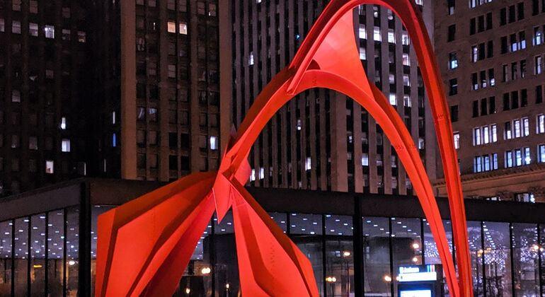 Chicago Downtown in-App Audio Tour: Explore Highlights & Hidden Gems - Chicago | FREETOUR.com