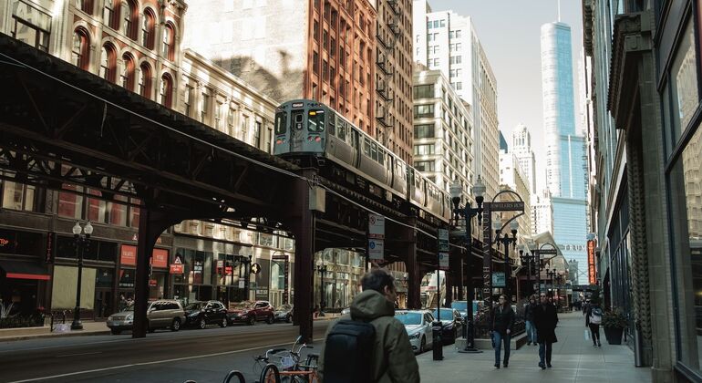 Chicago Downtown in-App Audio Tour: Explore Highlights & Hidden Gems - Chicago | FREETOUR.com