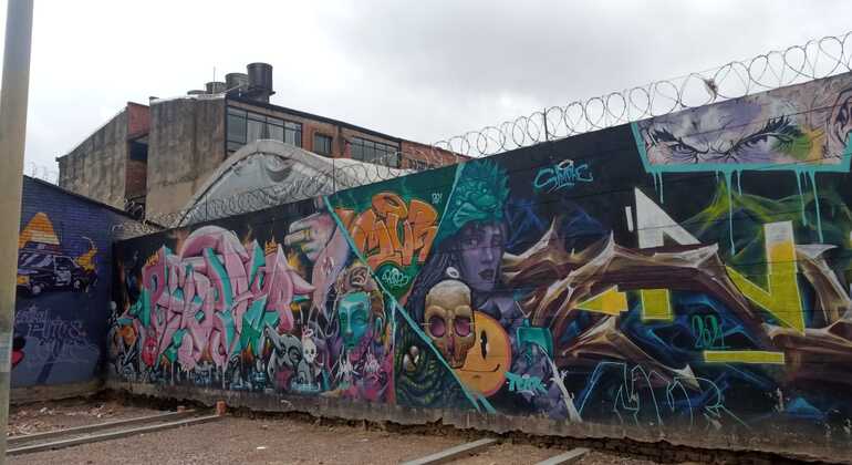 Portraits of Peace & Reconciliation - Bogota | FREETOUR.com