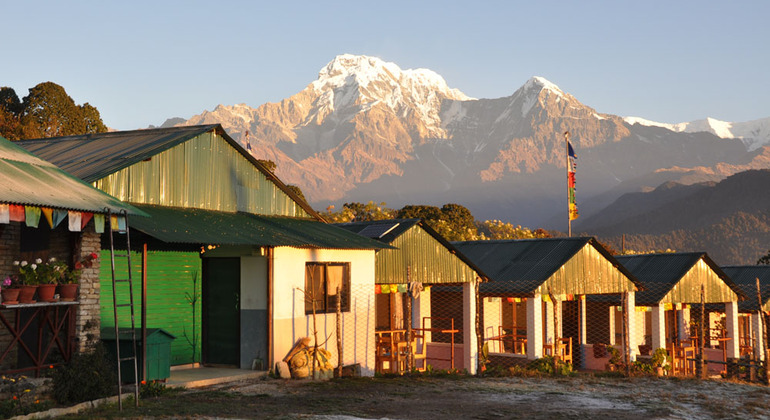 Trek du camp australien - Katmandou | FREETOUR.com