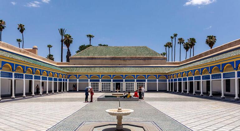 Enjoy the Splendor of Marrakech Palm Grove. - Marrakech | FREETOUR.com