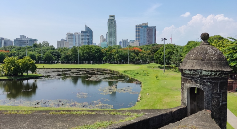 Manila Free Tour : Exploration d'Intramuros - Manila | FREETOUR.com