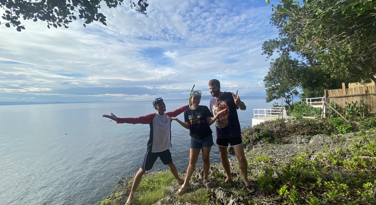 Panglao Free Tour : Napaling et la grotte de Hinagdanan - Panglao ...