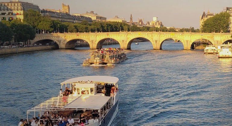 Tours Gratis en París, Francia | FREETOUR.com