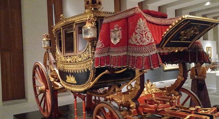 Guided Tour of the Royal Collections Gallery - Madrid | FREETOUR.com