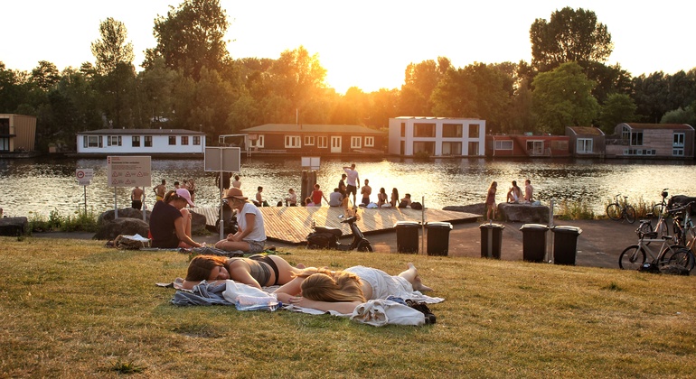 Amsterdam : un voyage entre histoire et fascination - Amsterdam ...