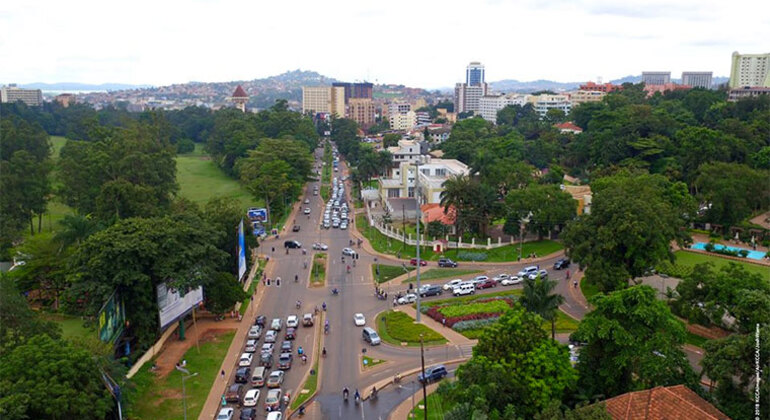 Kampala Central District Walking Tour - Kampala | FREETOUR.com
