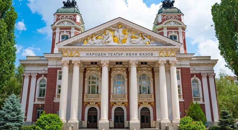 Sofia Half Day Tour with Boyana Church & History Museum - Sofia | FREETOUR.com