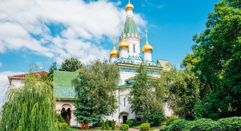 Sofia Half Day Tour with Boyana Church & History Museum - Sofia | FREETOUR.com