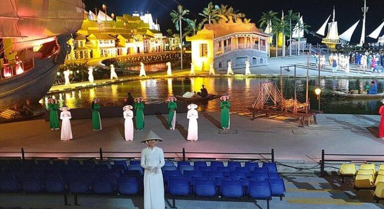 Impression Theme Park & Memories Show Tickets - Hoi An | FREETOUR.com