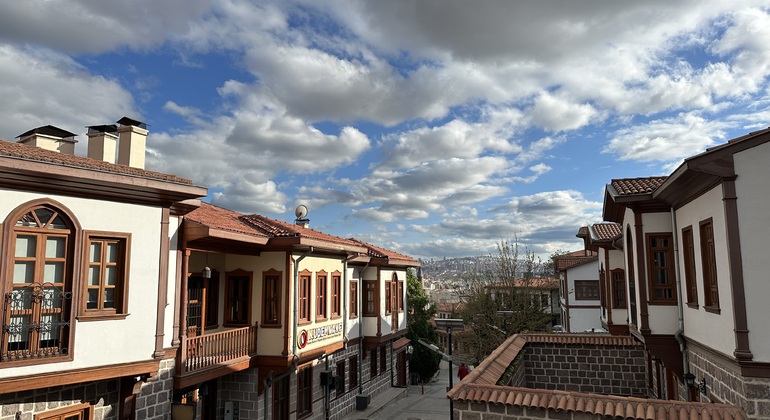 Ankara Castle Visit: Dive into Turkish Culture - Ankara | FREETOUR.com