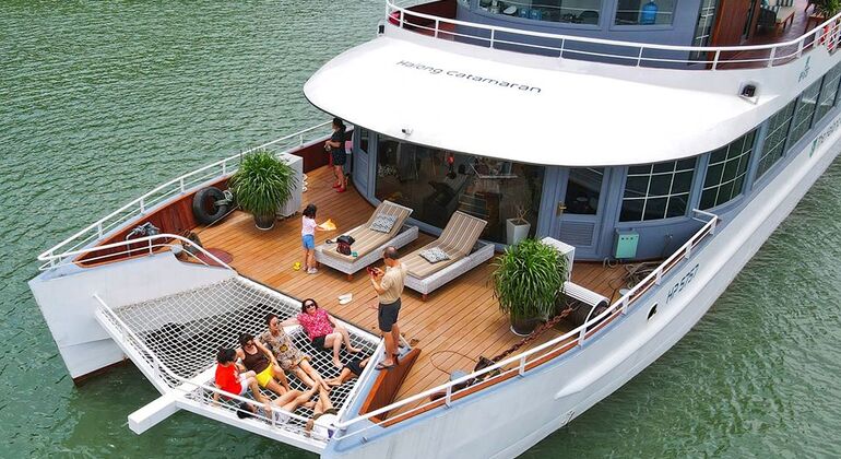 Avventura sull'isola di Cat Ba: Grotte, nuoto nella baia e lezione di ...