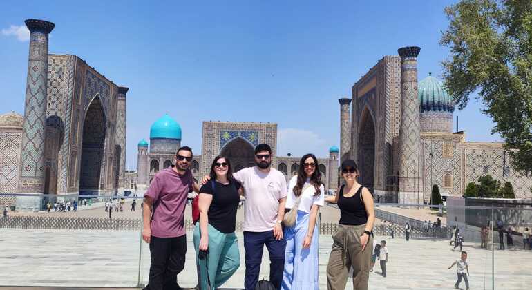 Discover the Magic of Samarkand - Samarkand | FREETOUR.com