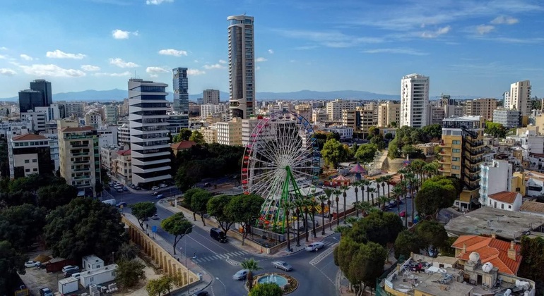 Visite de la ville de Nicosie - Nicosia | FREETOUR.com