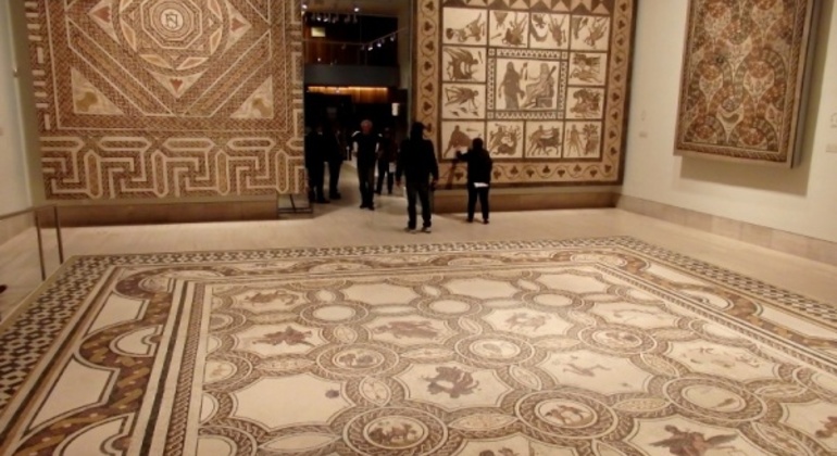 L'art romain au Musée national d'archéologie - Madrid | FREETOUR.com