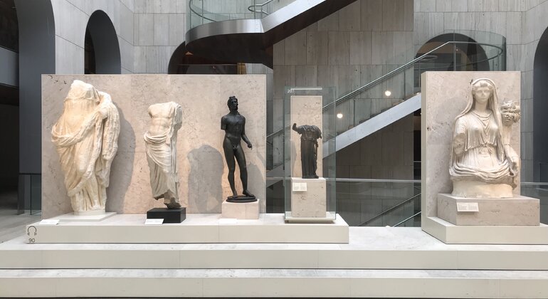 L'art romain au Musée national d'archéologie - Madrid | FREETOUR.com