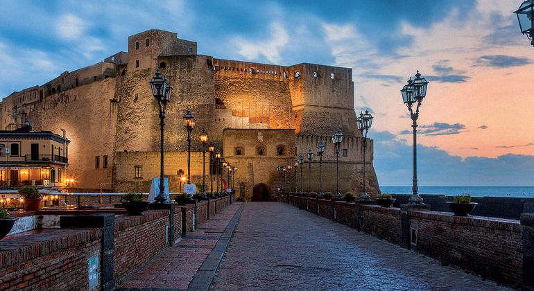 Naples Historic Center Guided Tour: Revolutionary Naples - Naples ...