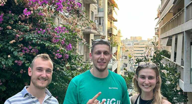 Athens Where Locals Go Free Tour - Athens | FREETOUR.com