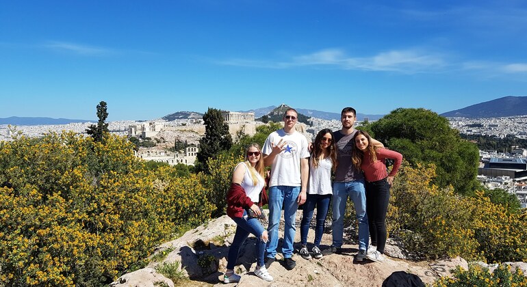 Athens Where Locals Go Free Tour - Athens | FREETOUR.com