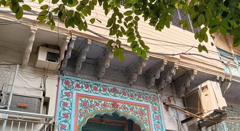 Old Delhi - Explore the Beauty - Delhi | FREETOUR.com