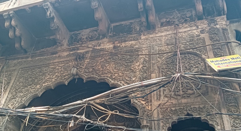 Old Delhi - Explore the Beauty - Delhi | FREETOUR.com