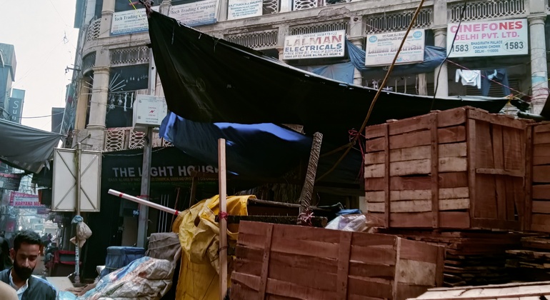 Old Delhi - Explore the Beauty - Delhi | FREETOUR.com