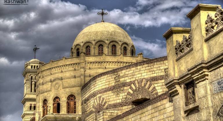 Coptic Cairo Free Tour - Cairo | FREETOUR.com