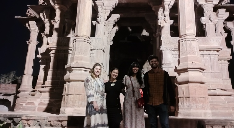 Tour to the Mandore Garden - Jodhpur | FREETOUR.com