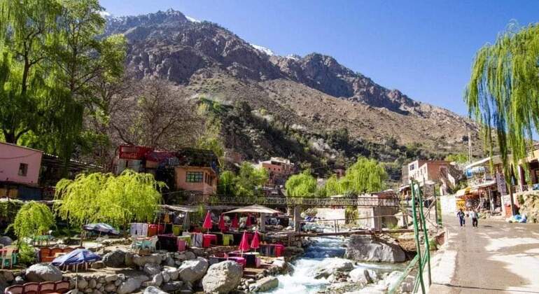 Ourika Valley Day Trip - Marrakech | FREETOUR.com