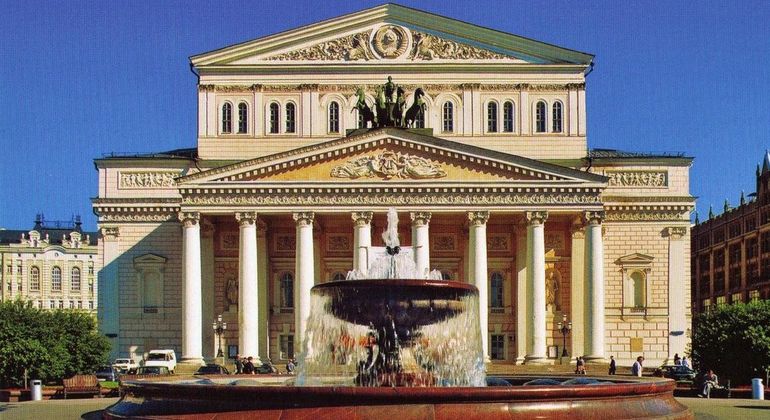 Back in the USSR Daily Group Tour - Moscow | FREETOUR.com
