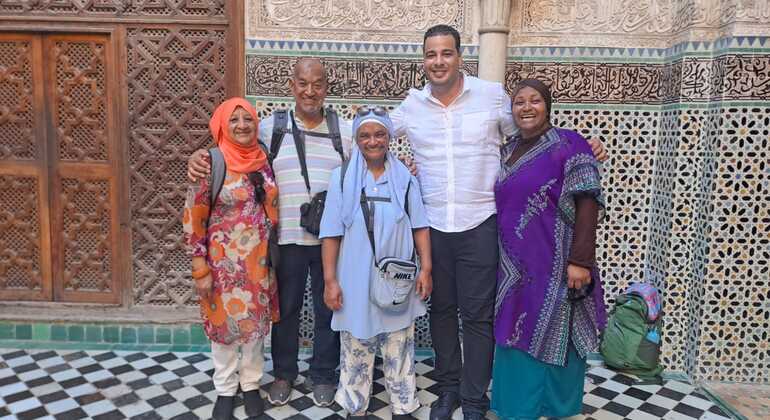 Private Guided Walking Tour in the Medina of Fes - Fes | FREETOUR.com