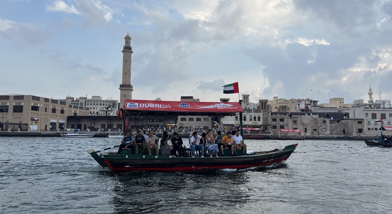 Geschichte und Kultur der Altstadt von Dubai entdecken - Dubai ...