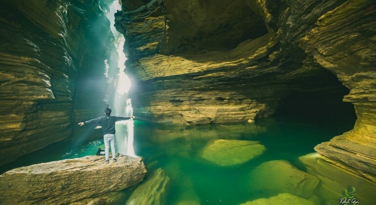 Pokhara: Waterfall, Cave & Pagoda Hill Half-Day Guided Tour - Pokhara ...