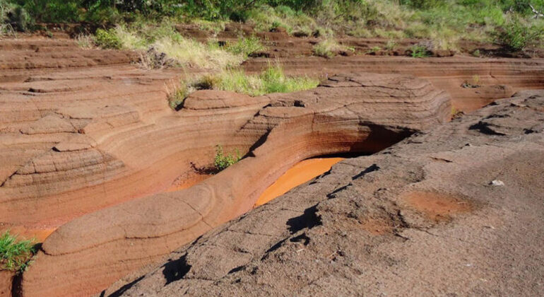 Lake Chala Day Tour - Kilimanjaro | FREETOUR.com