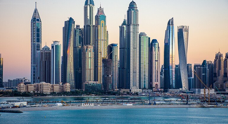 Dubai City Tour - New Dubai - Dubai | FREETOUR.com