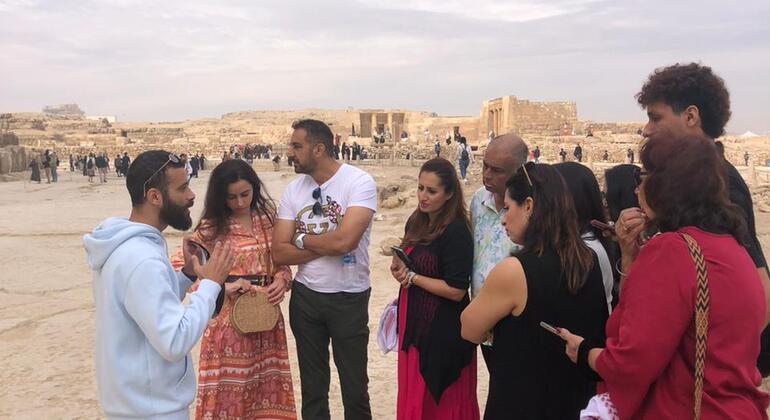 Pyramids of Legends: Unveiling Giza & Saqqara - Cairo | FREETOUR.com