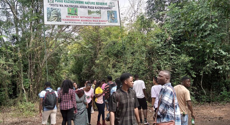 Day Trip to Pugu Kazimzumbwi - Dar es Salaam | FREETOUR.com