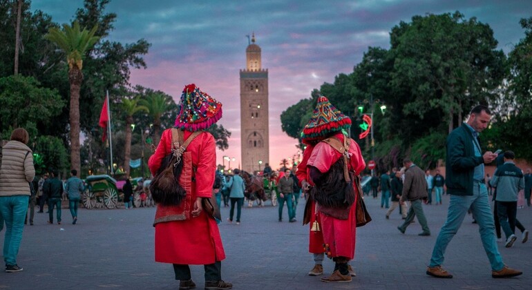 Tours Gratis en Marrakech, Marruecos | FREETOUR.com