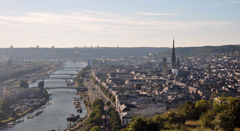 Visite à pied de Rouen sur mesure et tout ce que vous voulez - Rouen ...