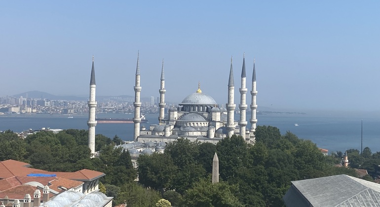 Free Tours in Istanbul, Turkey | FREETOUR.com