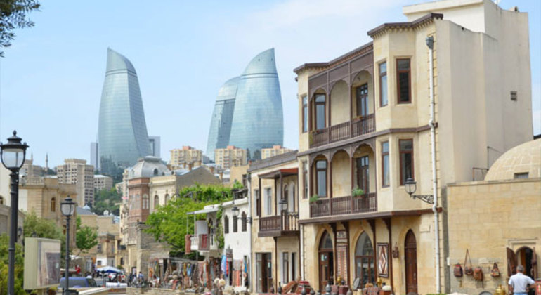 Tour Baku City - Baku | FREETOUR.com