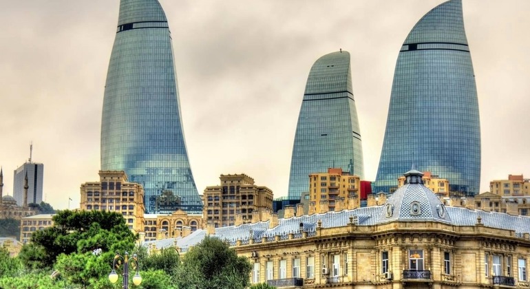 Tour Baku City - Baku | FREETOUR.com