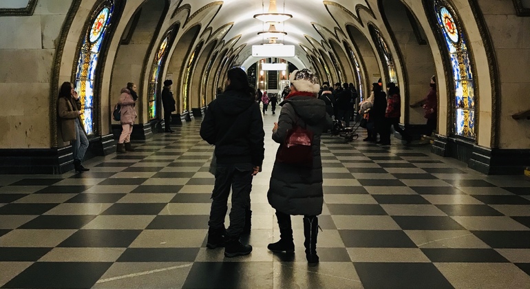 Moscow Metro Tour in Spanish - Moscow | FREETOUR.com