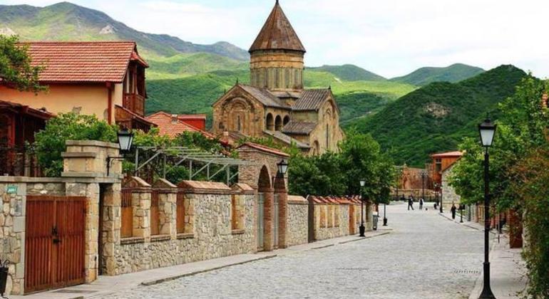 Tour de un Día a Mtskheta, Antigua Capital de Georgia desde Tbilisi ...