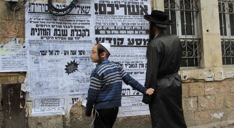 Meah She'arim Neighborhood Tour - Jerusalem | FREETOUR.com