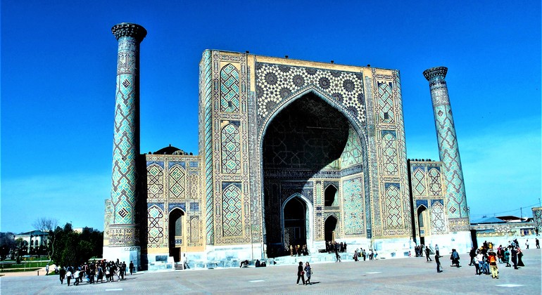 Free Tours in Samarkand, Uzbekistan | FREETOUR.com